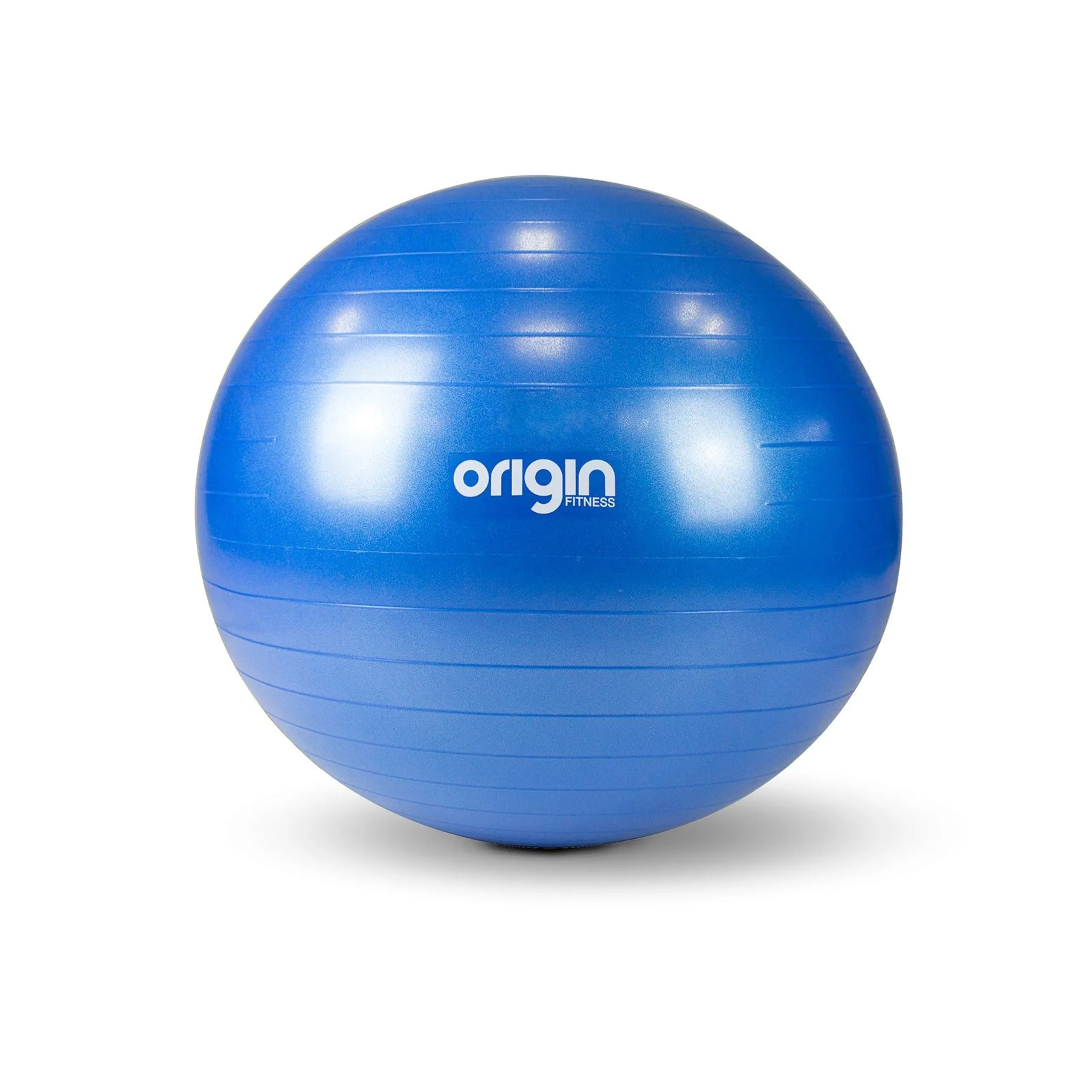Origin Anti-burst Gym Balls (65cm Red) - Gym & Fitness - Athletics Direct