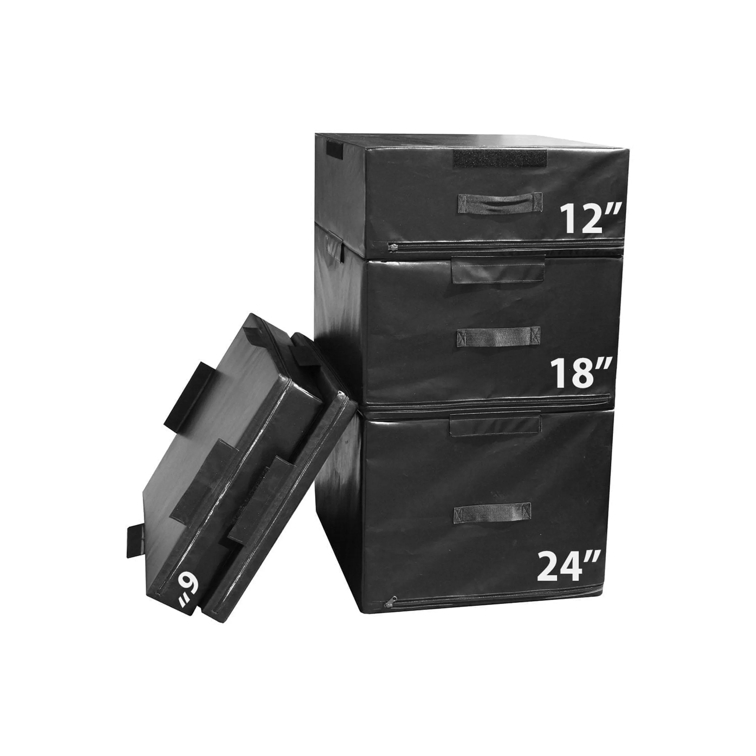 Foam Plyometric Box - Fitness Mats - Foams4Sports