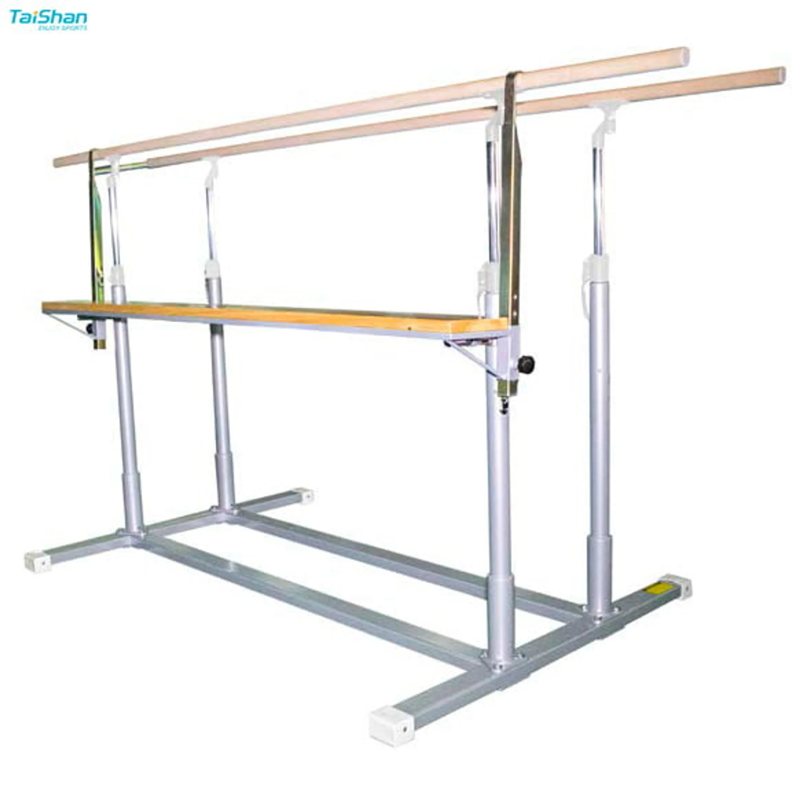 Taishan Parallel Bars Protection Bench - Freestanding Apparatus ...