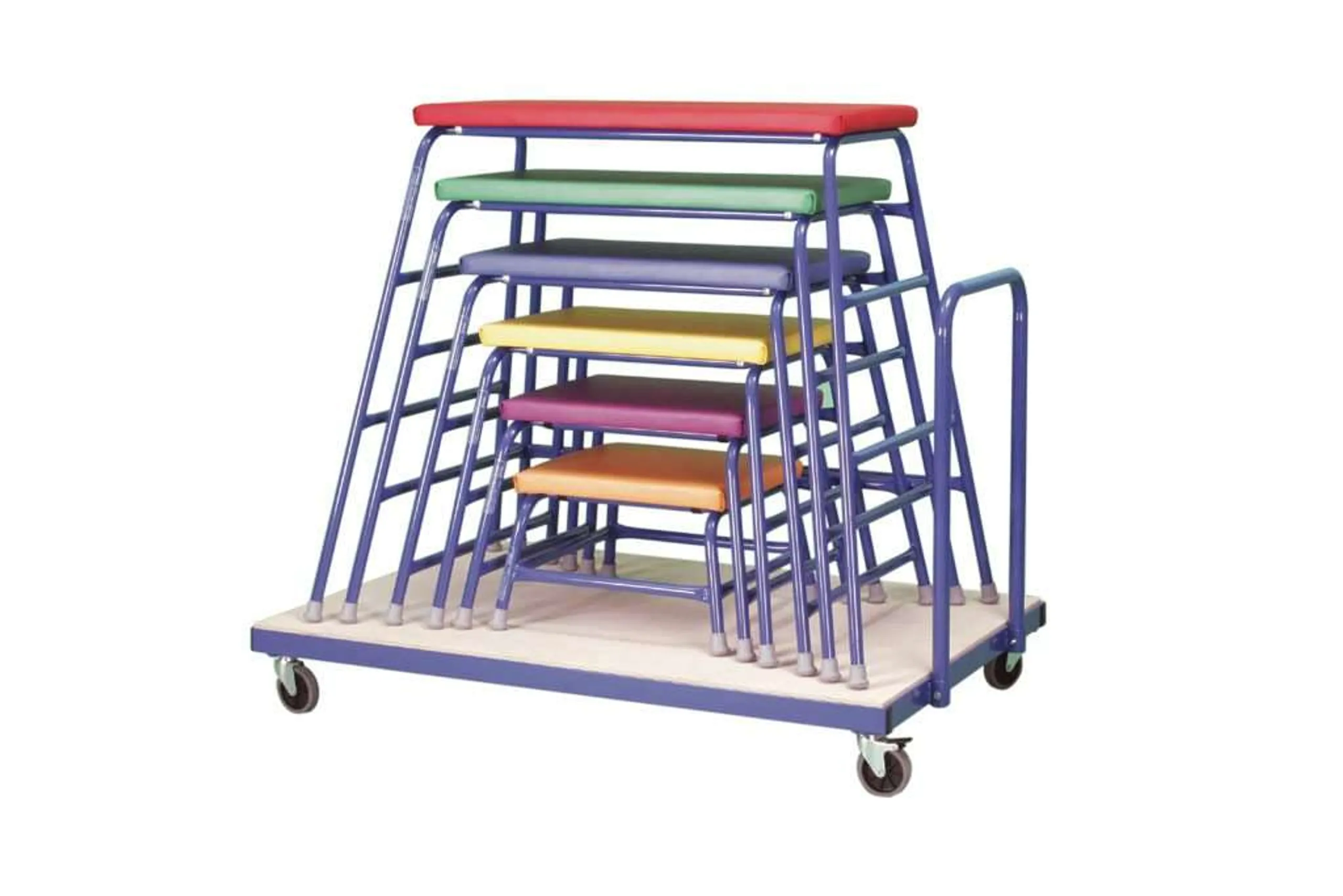 Agility Tables - Gymnastic Equipment - Foams4Sports