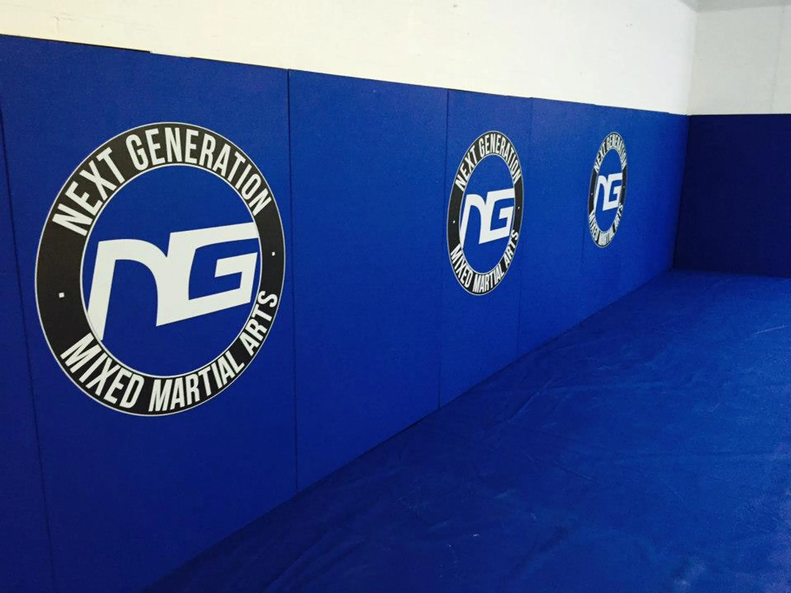 Promat Wall Padding - Wall Padding - MMA Matting