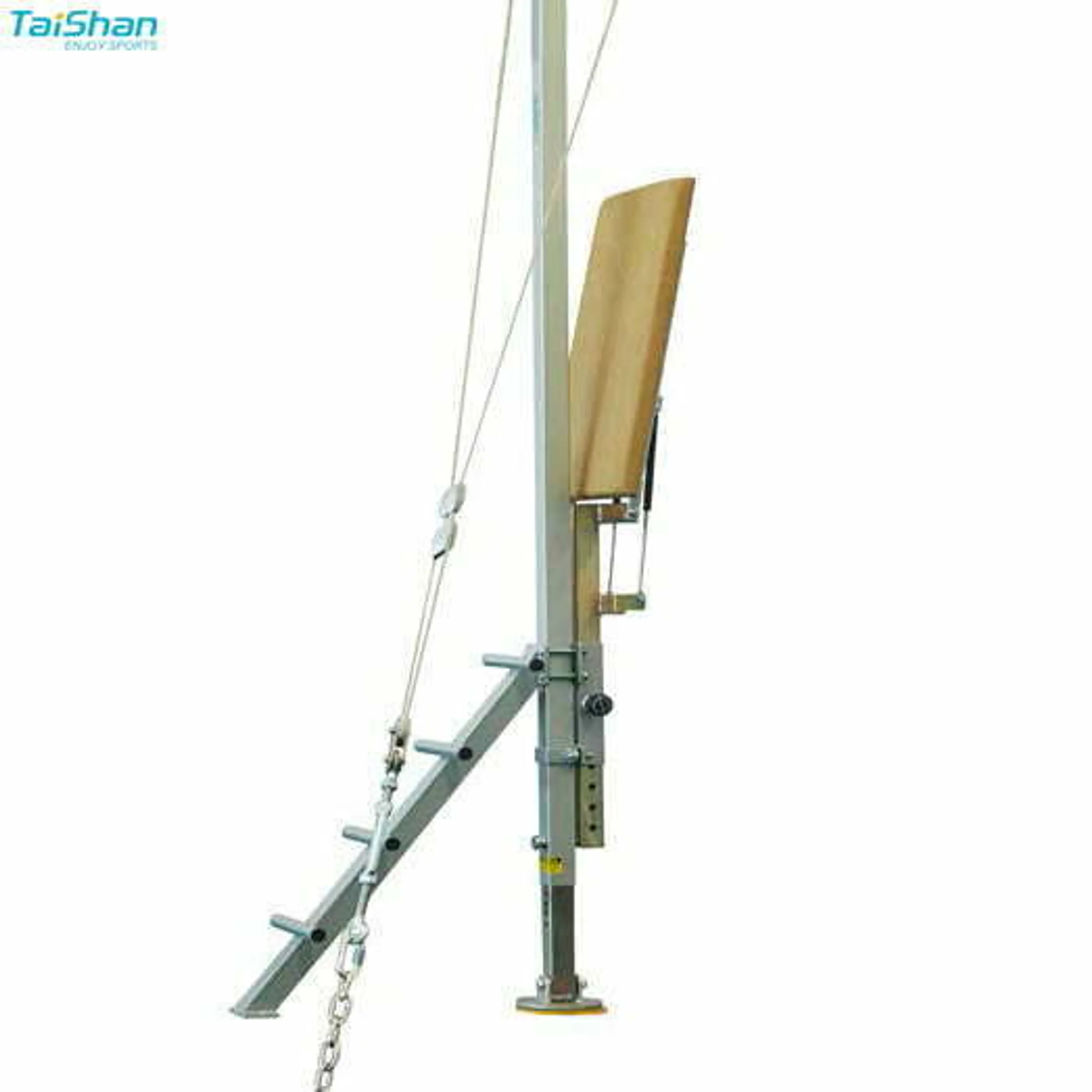 Taishan Ring Access Platform - Gymnastics Apparatus - Athletics Direct