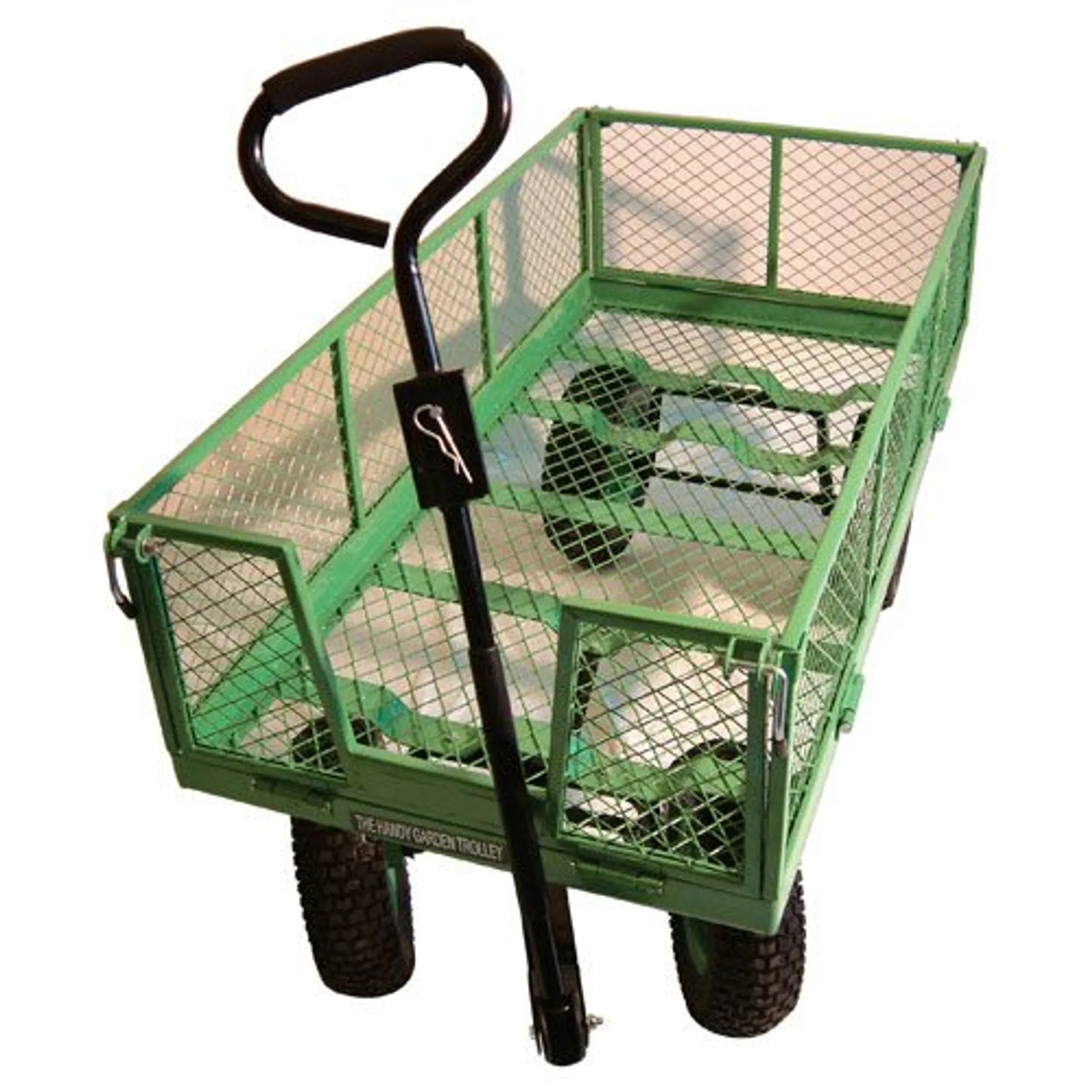 Multi Purpose Trolley - Mat Storage - Athletics Direct
