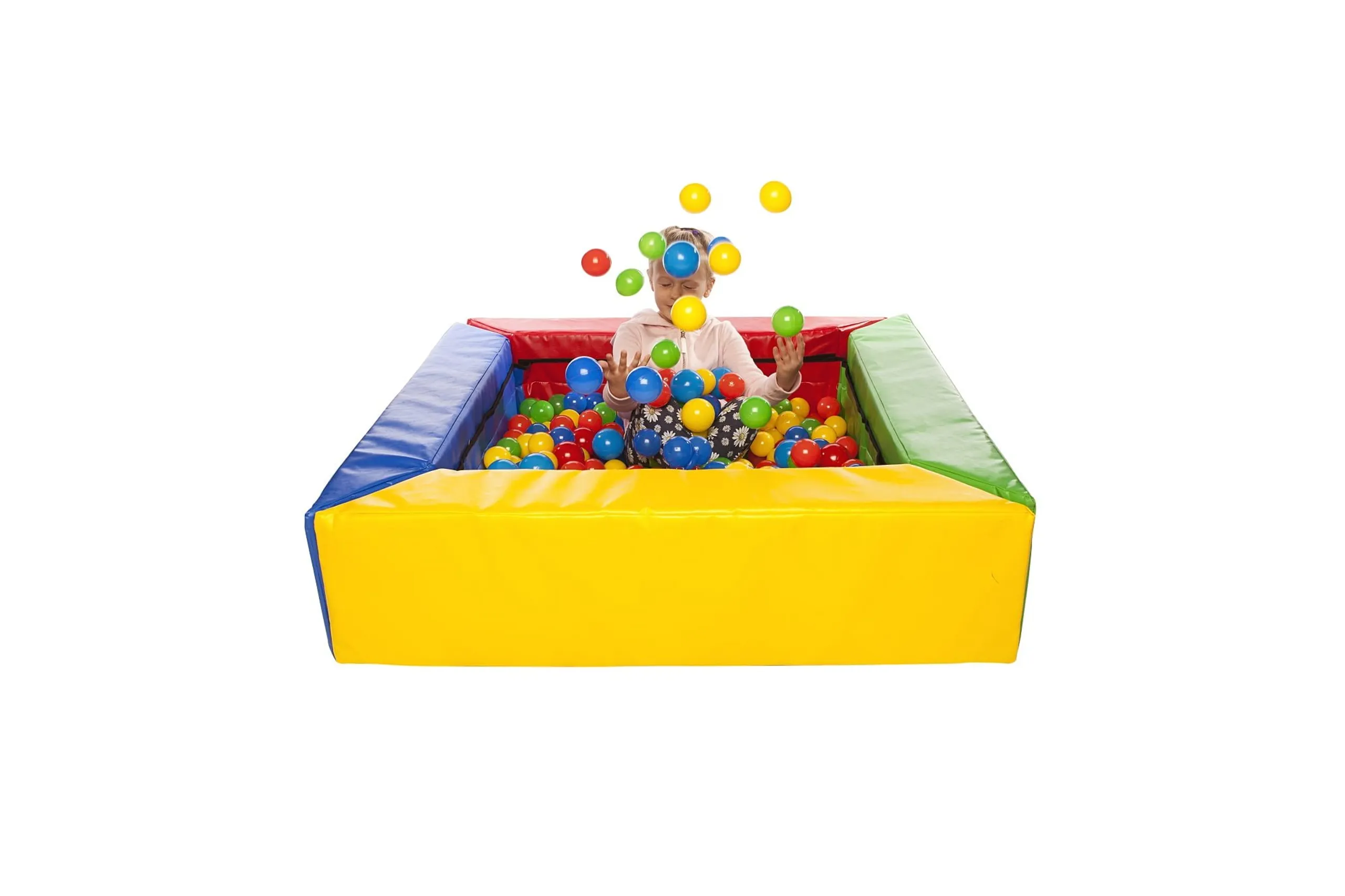Toddler Ball Pool - Soft Play - Foams4Sports