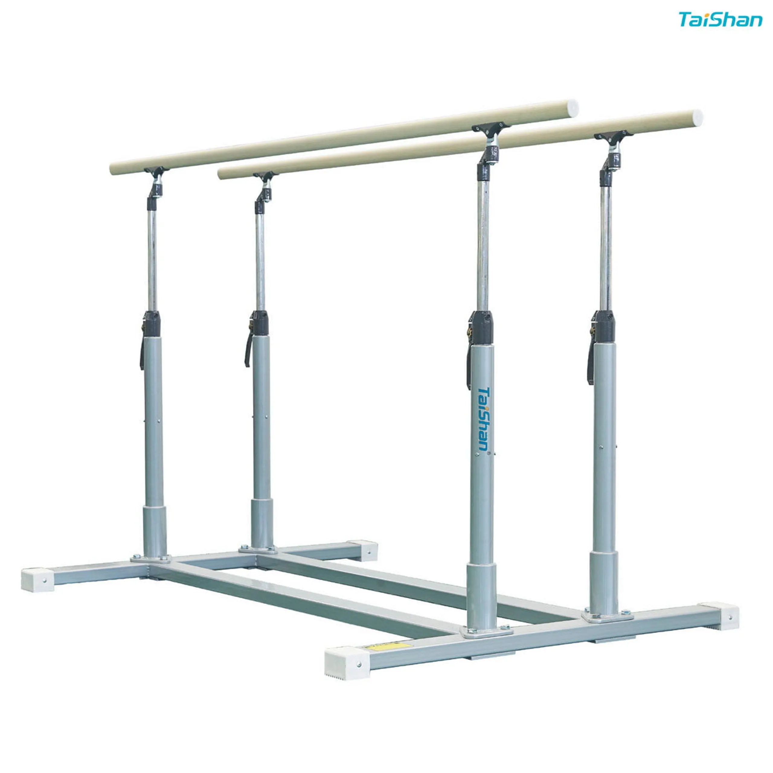 Taishan Training Parallel Bars - Small - Freestanding Apparatus - Gymnastics Direct