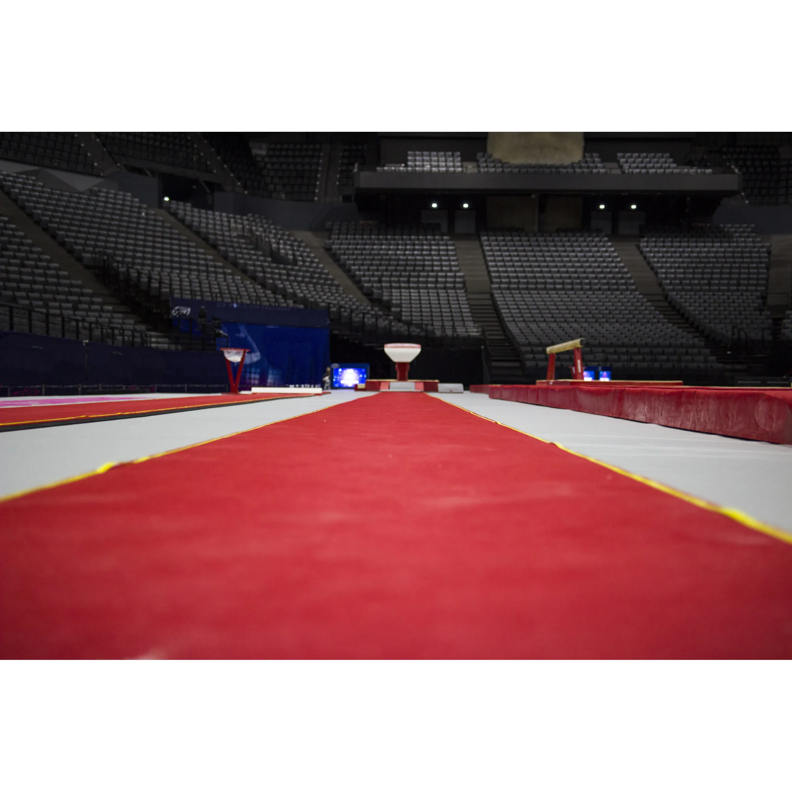 Gymnastics Vault Runway - Vault - Gymnastics Direct