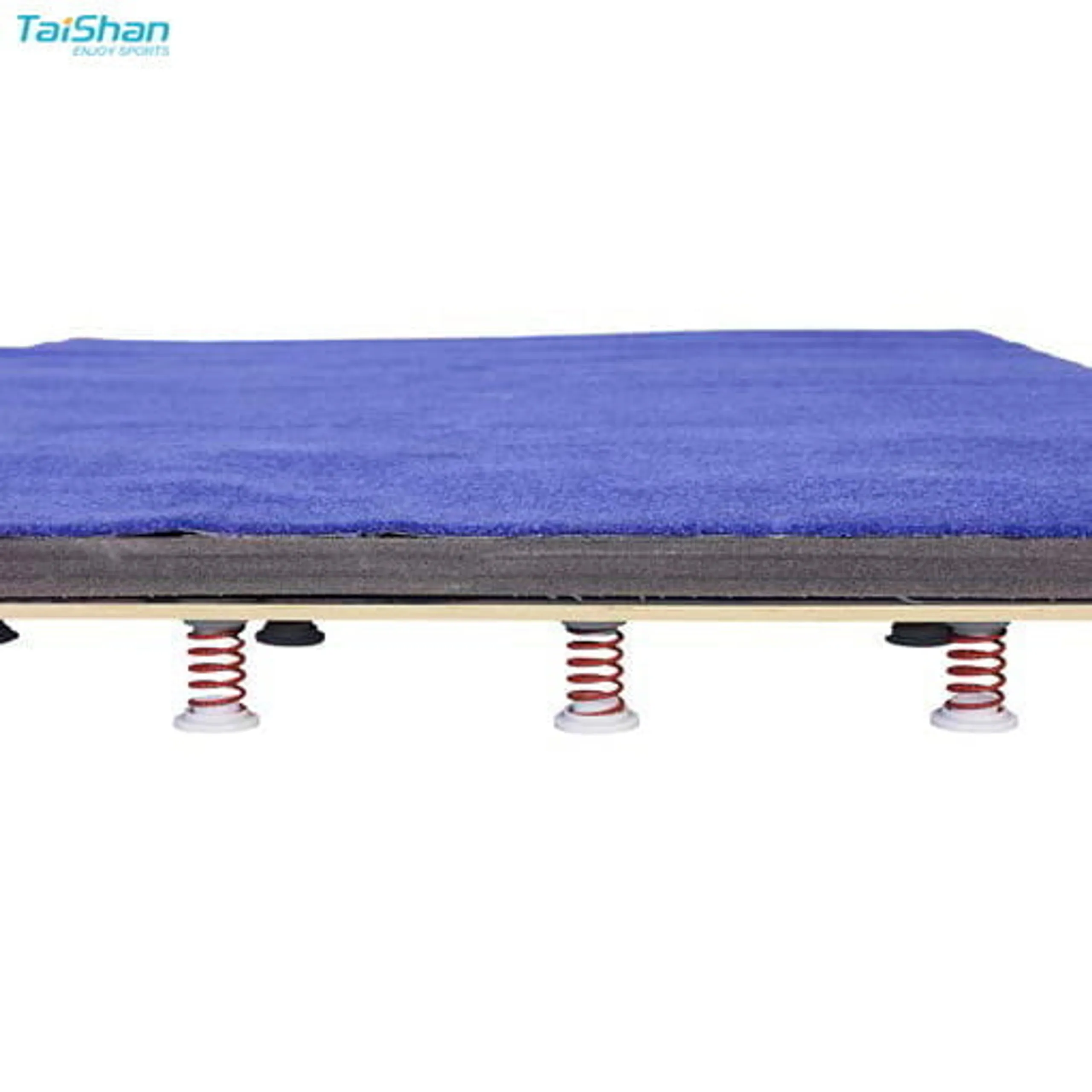 Taishan Tumbling Board - Gymnastics - Foams4Sports