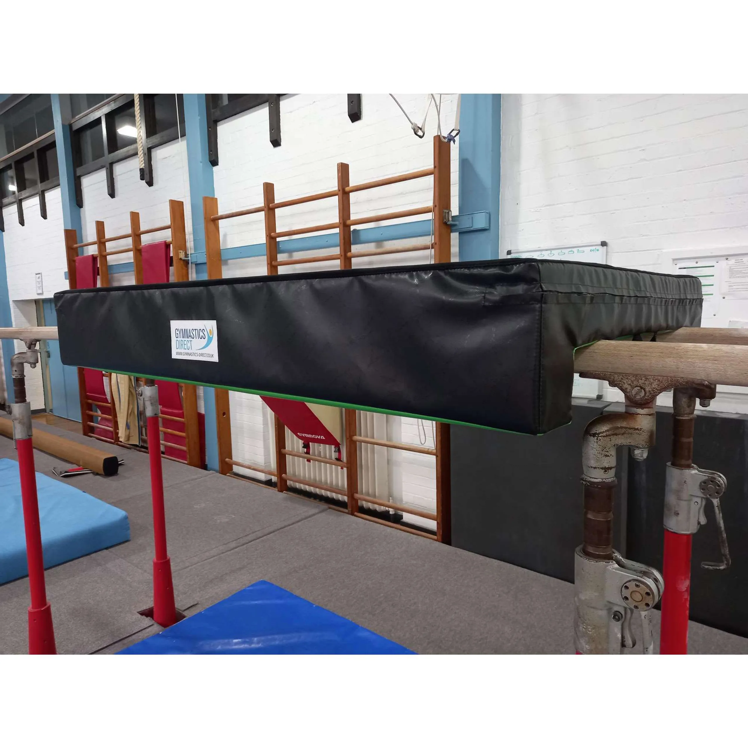 Parallel Bars Protection Mat - Parallel Bars - Gymnastics Direct