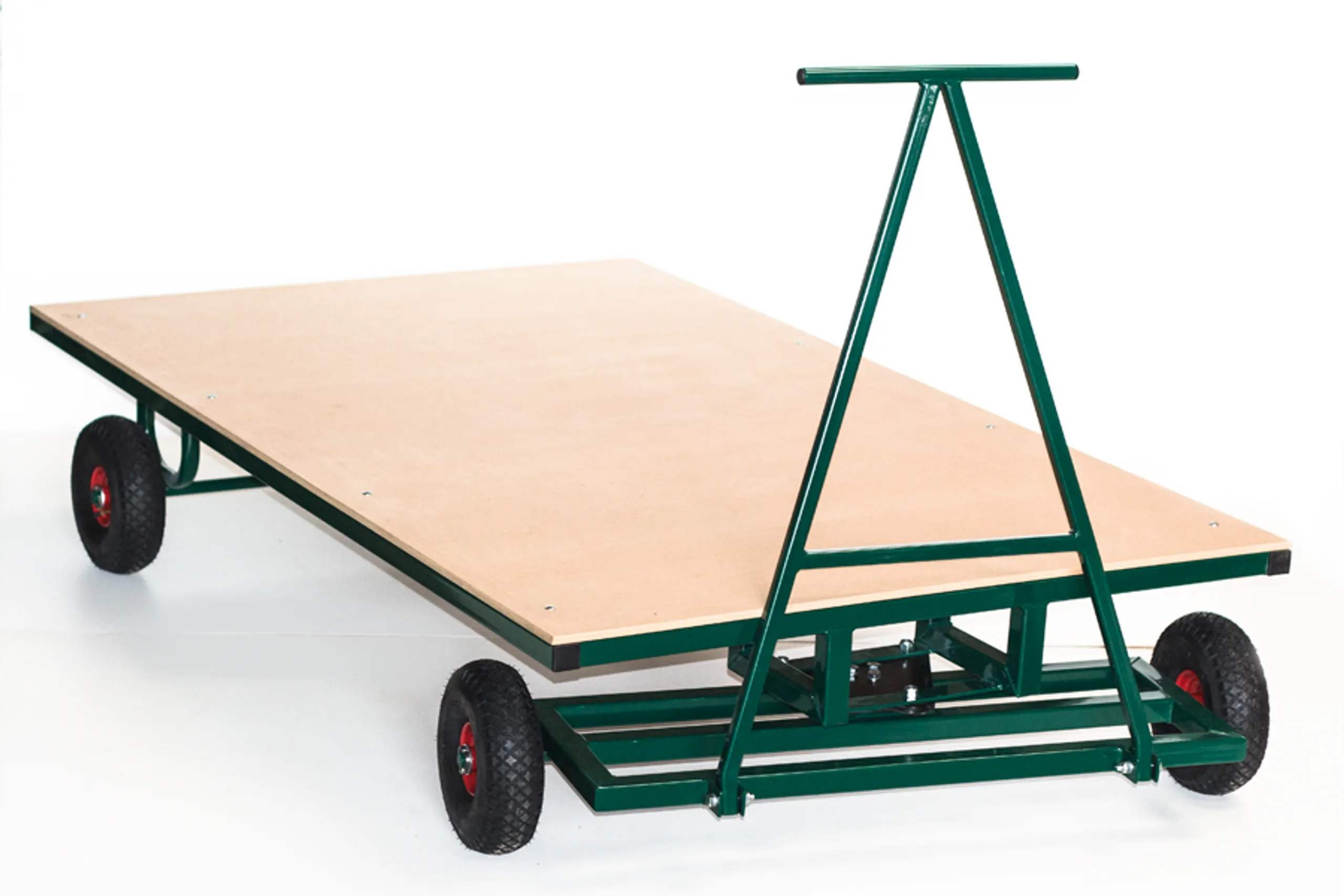 Super Heavy Duty Mat Trolley - Mat Storage - Athletics Direct