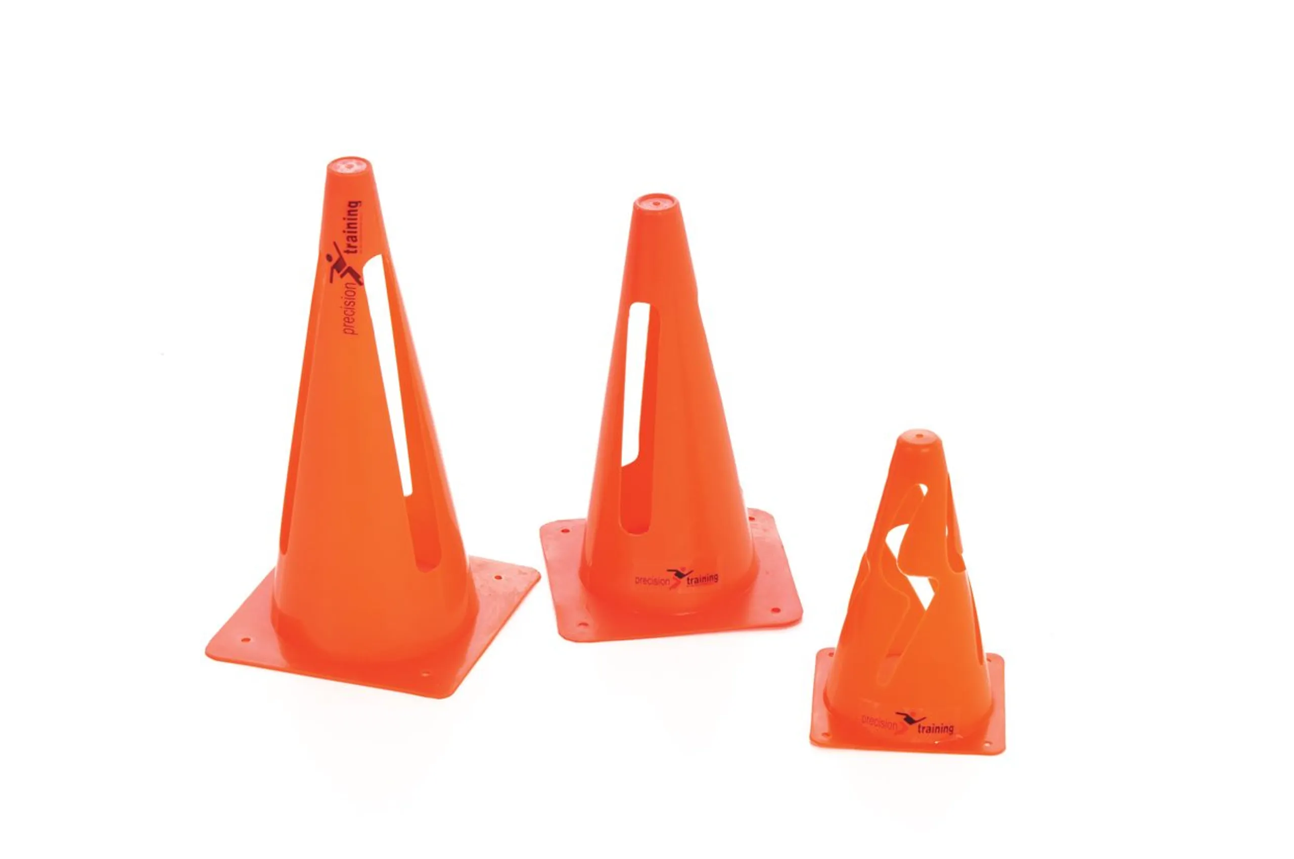 Precision Training Collapsible Cones - Sets of 4 - Track Training Aids ...
