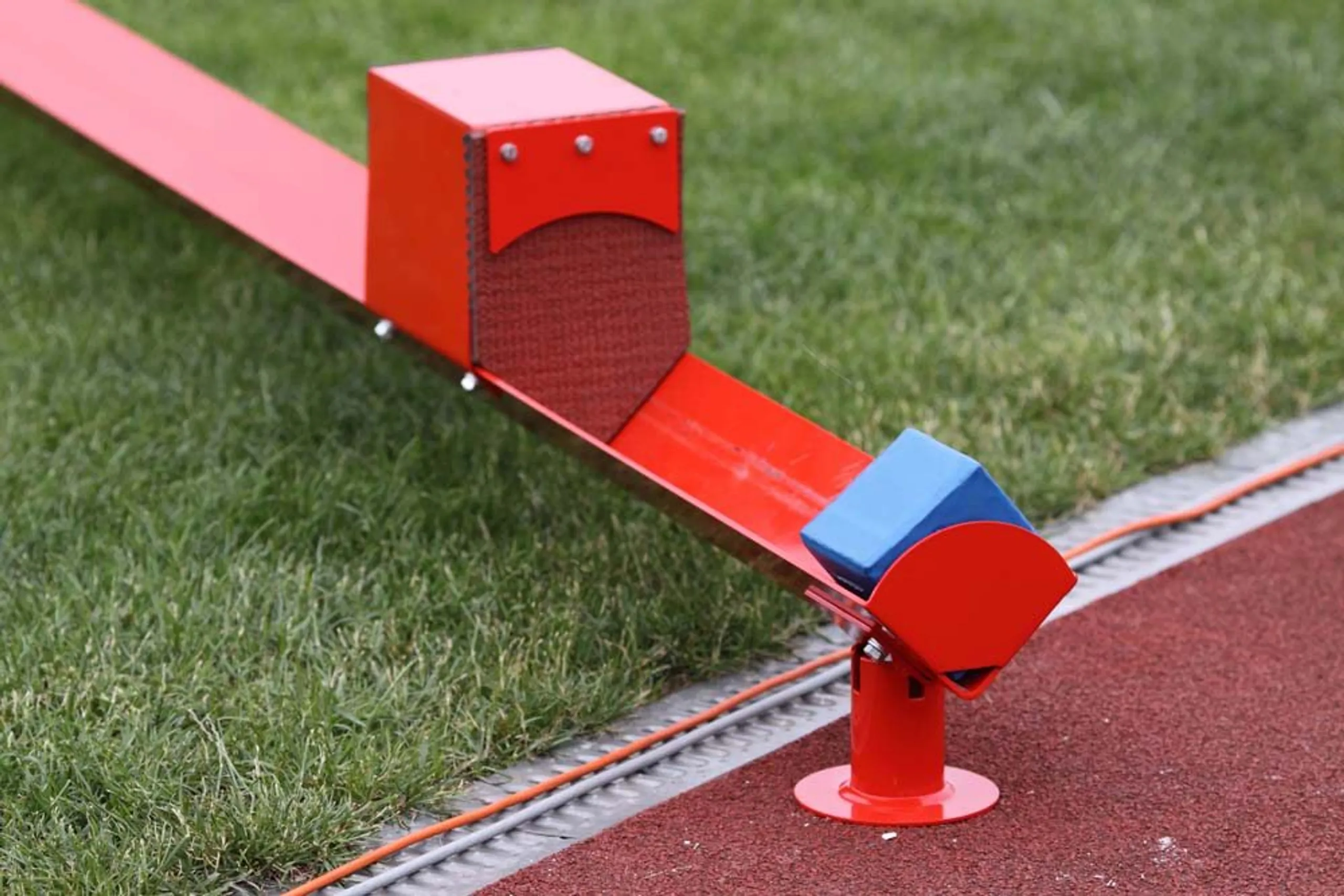Polanik Shot Put Return Channel - Shot Put Accessories - Athletics Direct
