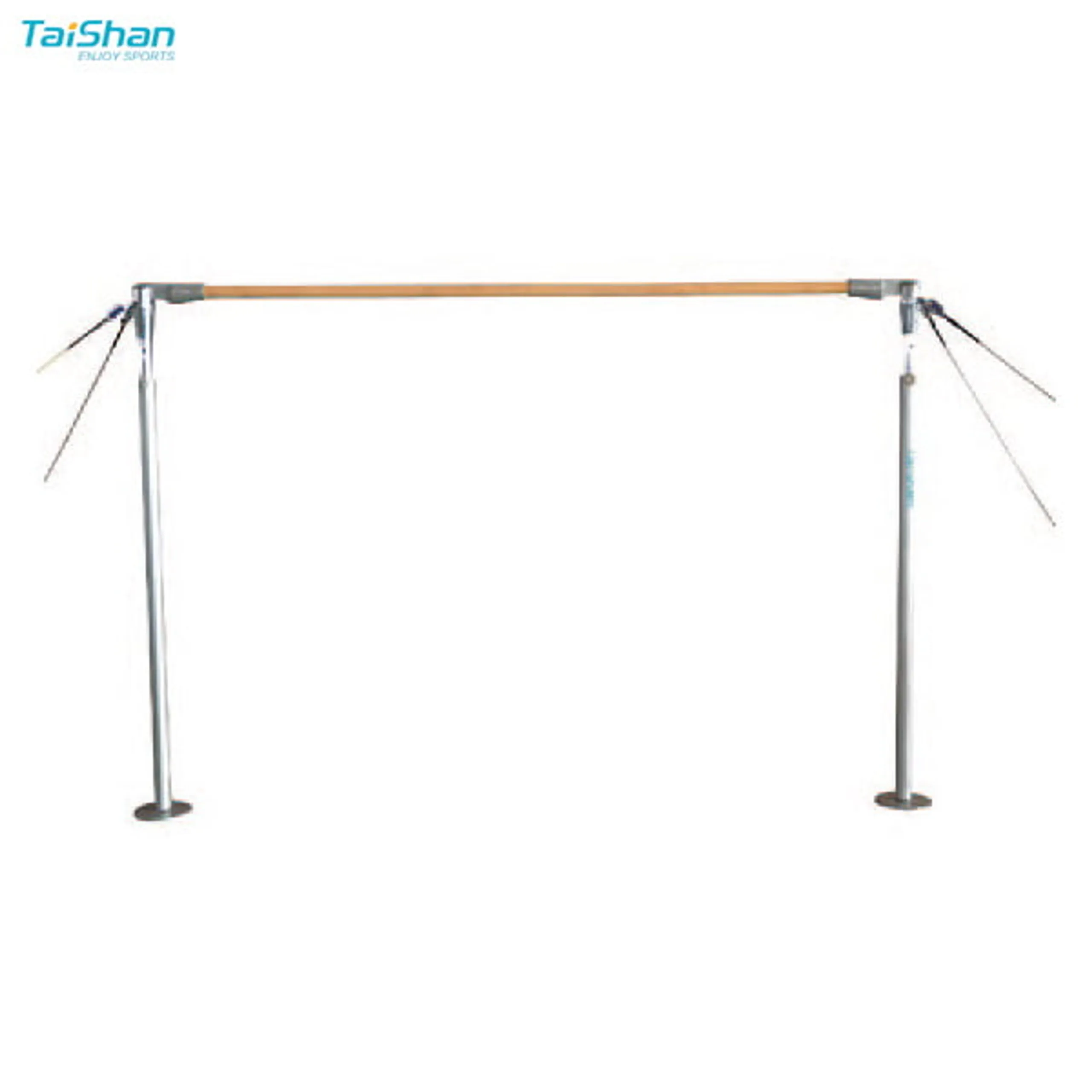 Taishan Horizontal Bar Support (A) - High Bars - Gymnastics Direct