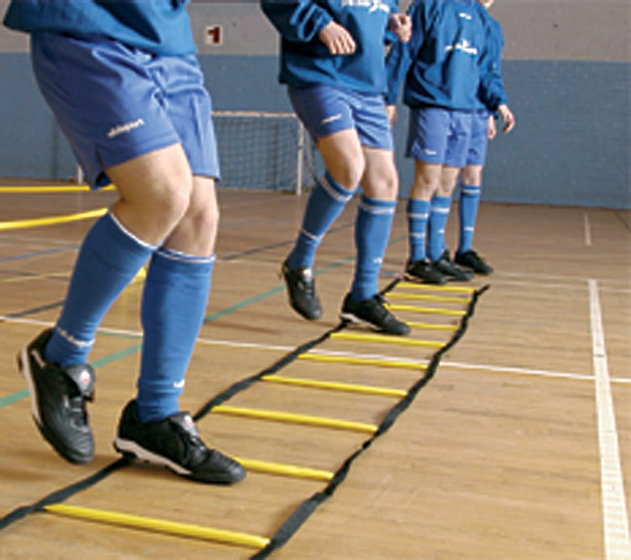 Indoor Speed Agility Ladder - Indoor Athletics - Athletics Direct