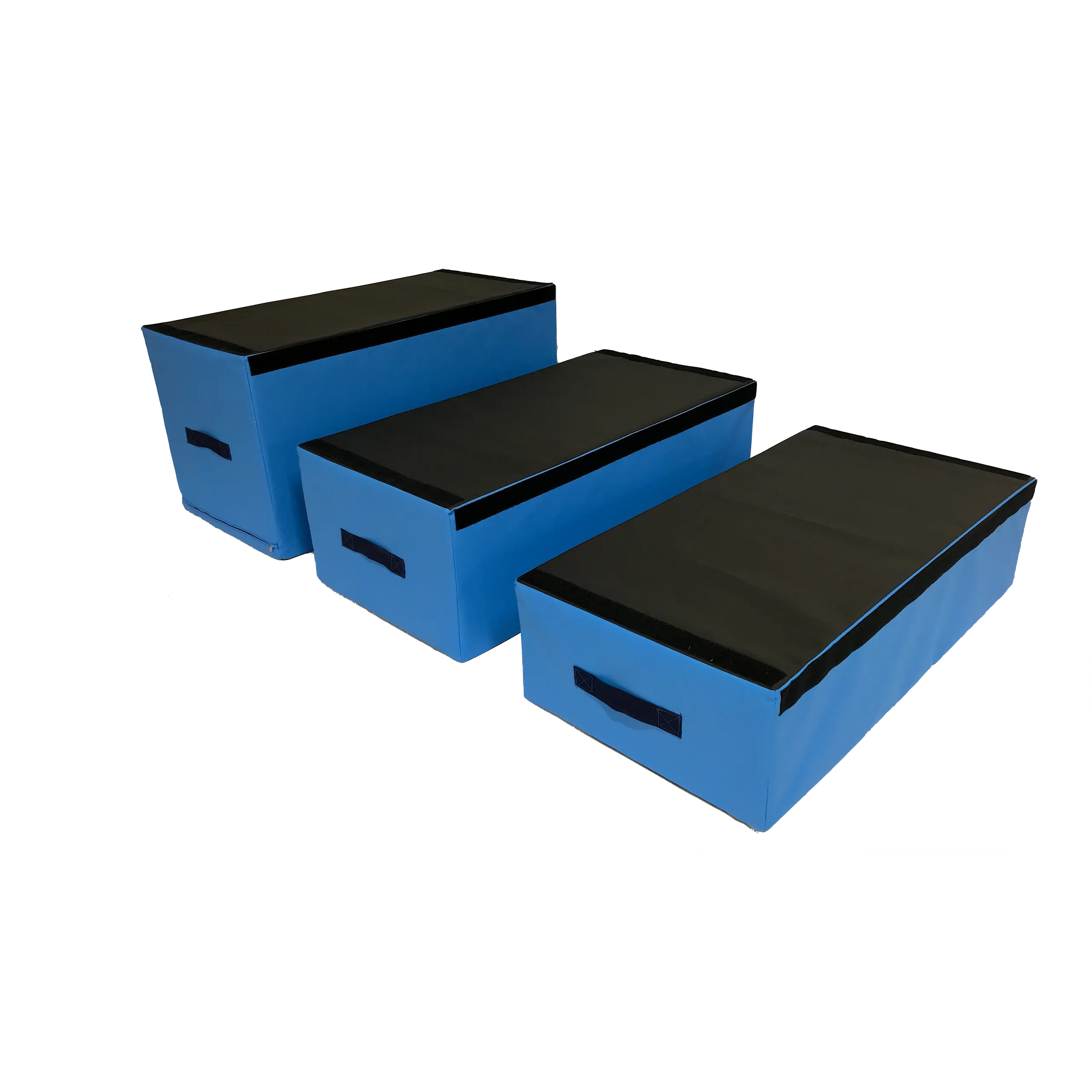 Promat Skill Jumping Blocks - Foam Gymnastics Equipment - Athletics Direct