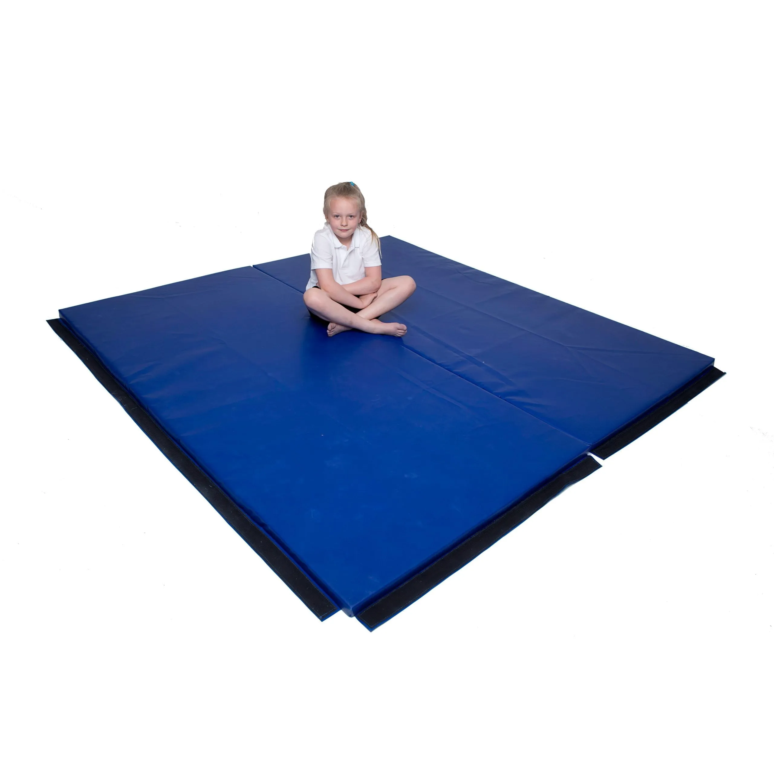 Promat Heavy Duty Super Deluxe Mat - Gymnastics Mats - Foams4Sports