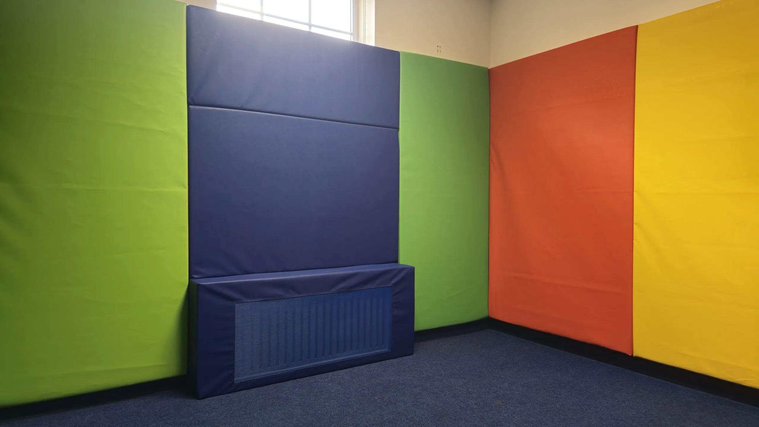 Padded Rooms - Wall Padding - Foams4Sports