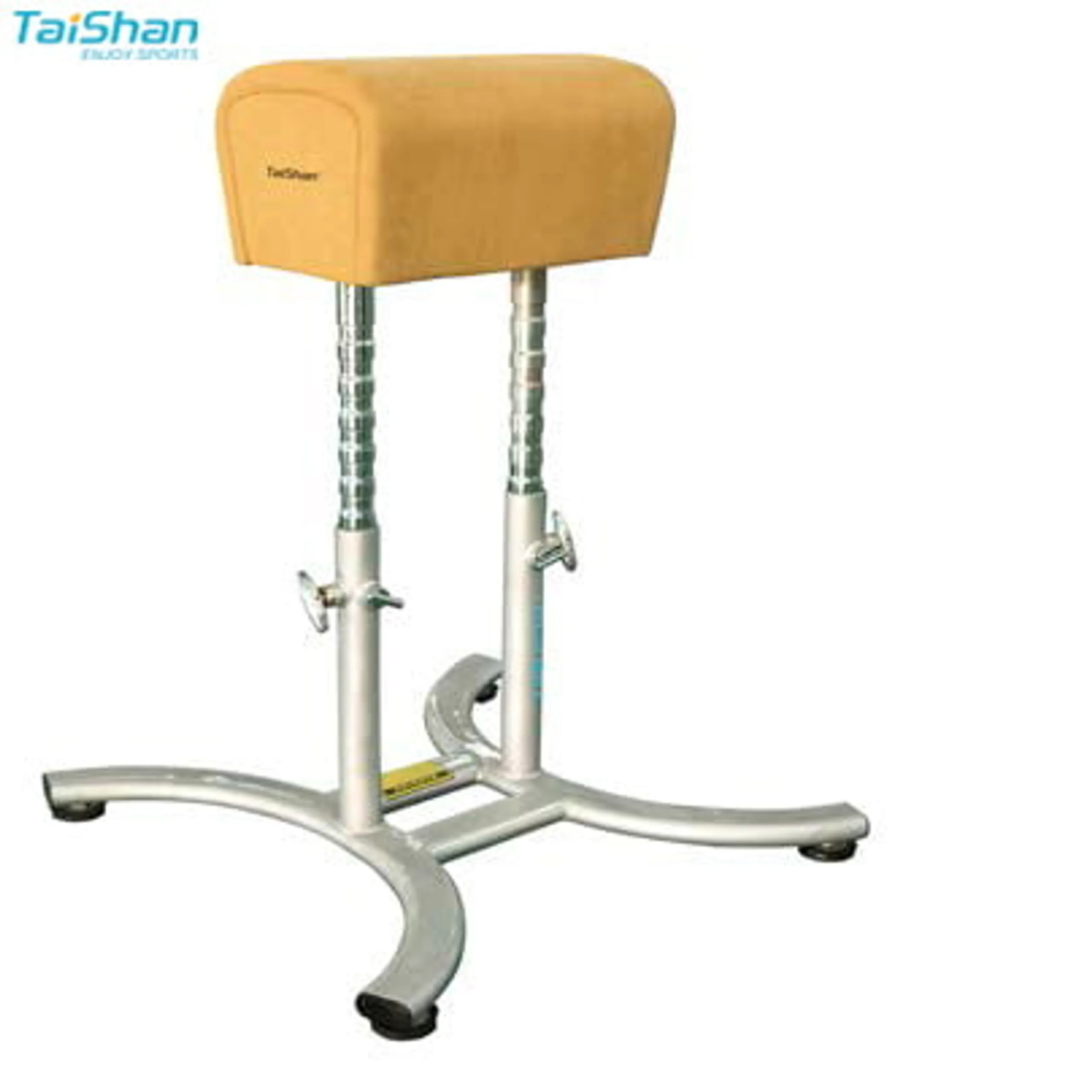 Taishan Vaulting Buck - Gymnastics Apparatus - Athletics Direct