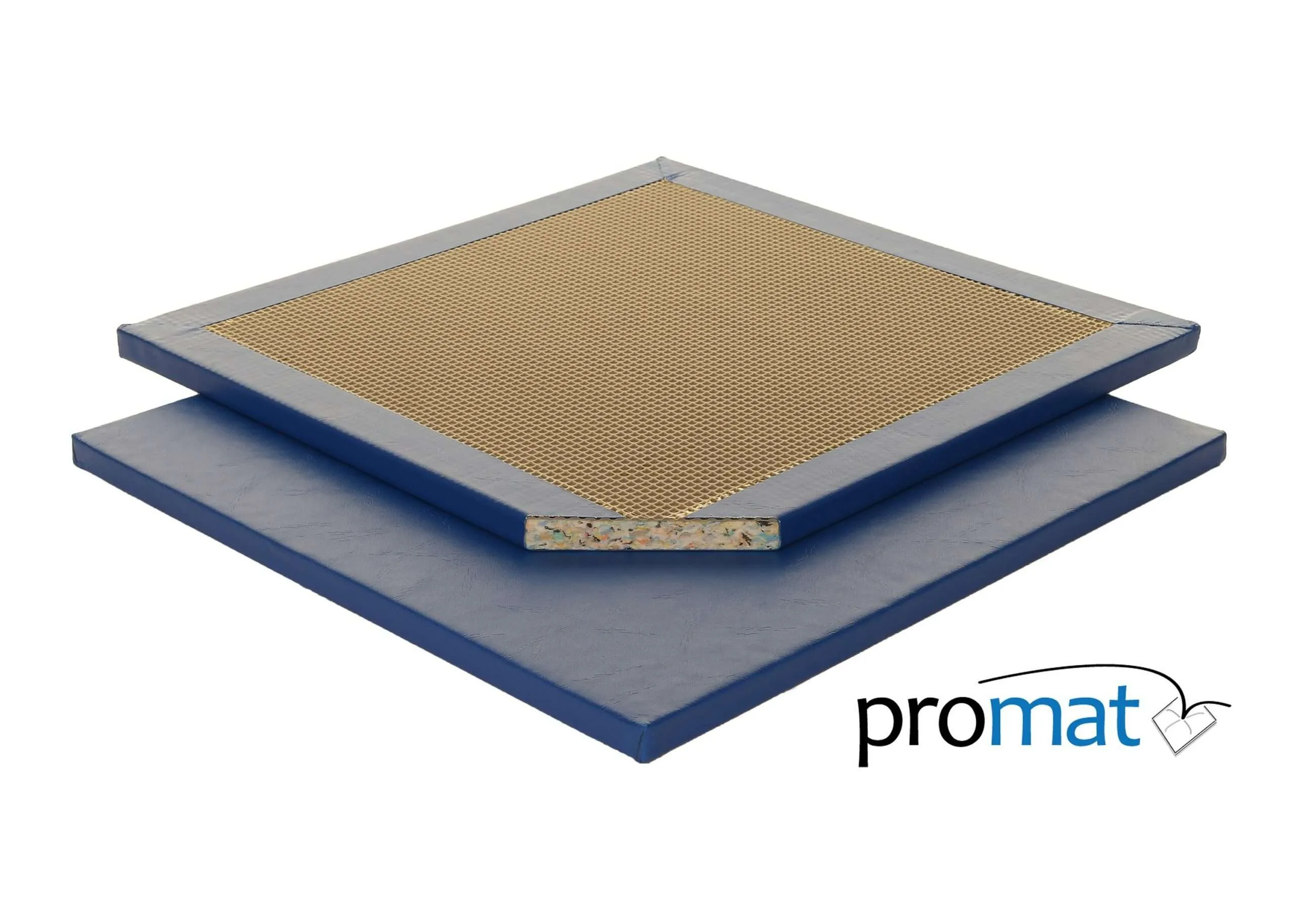 Promat Deluxe Stretch Mats - Fitness Mats - Foams4Sports