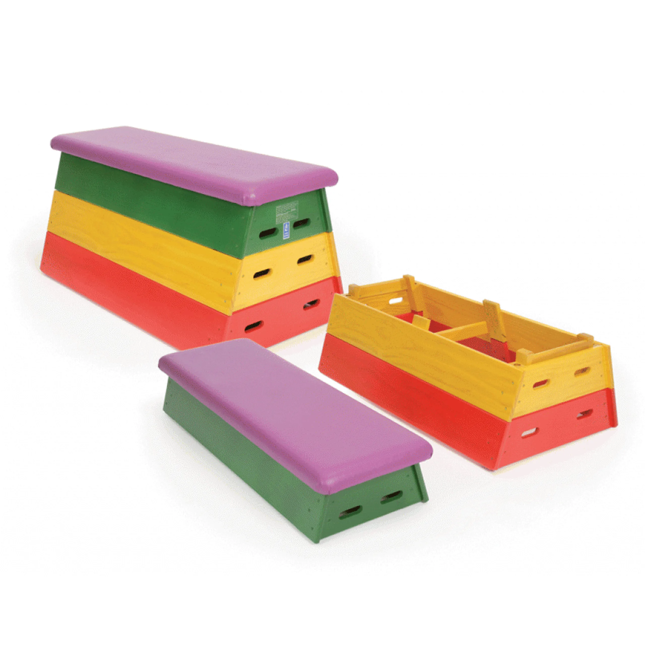 ActivVault Vaulting Box - Gymnastics Apparatus - Athletics Direct