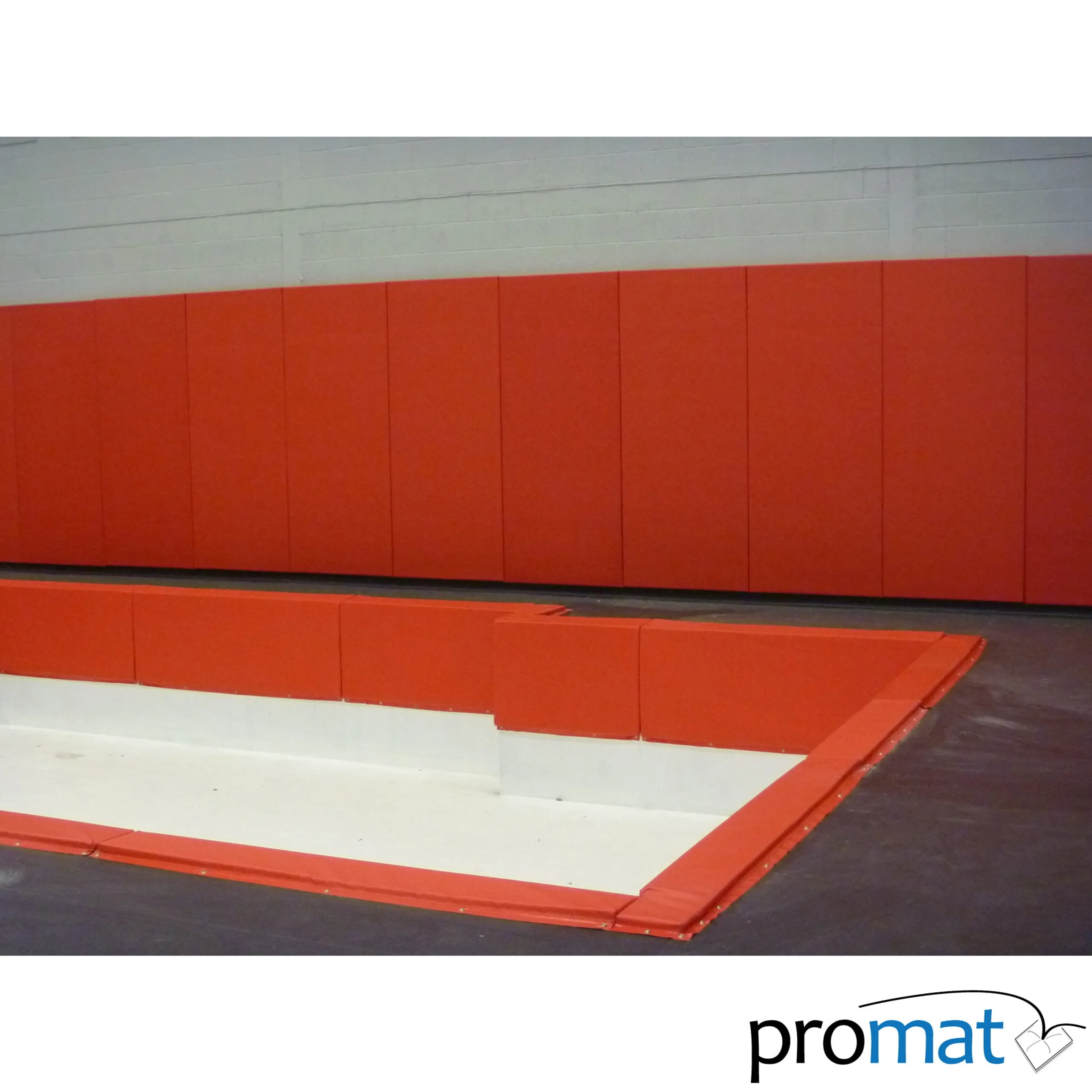 Promat Gym Pit Base Foam - Gym Pits - Gymnastics Direct
