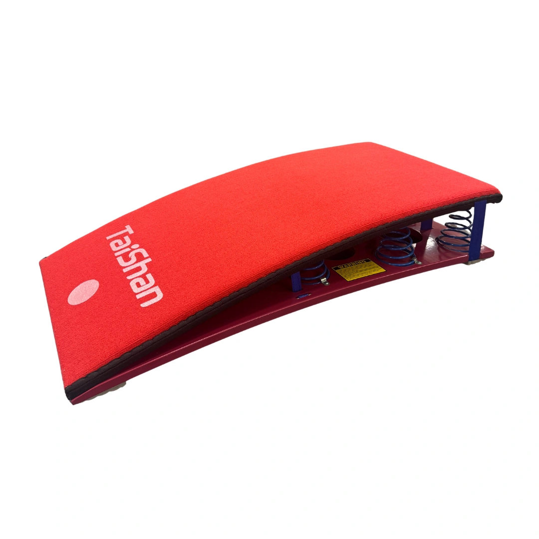 Taishan Competition Springboard - Soft - Gymnastics - Foams4Sports