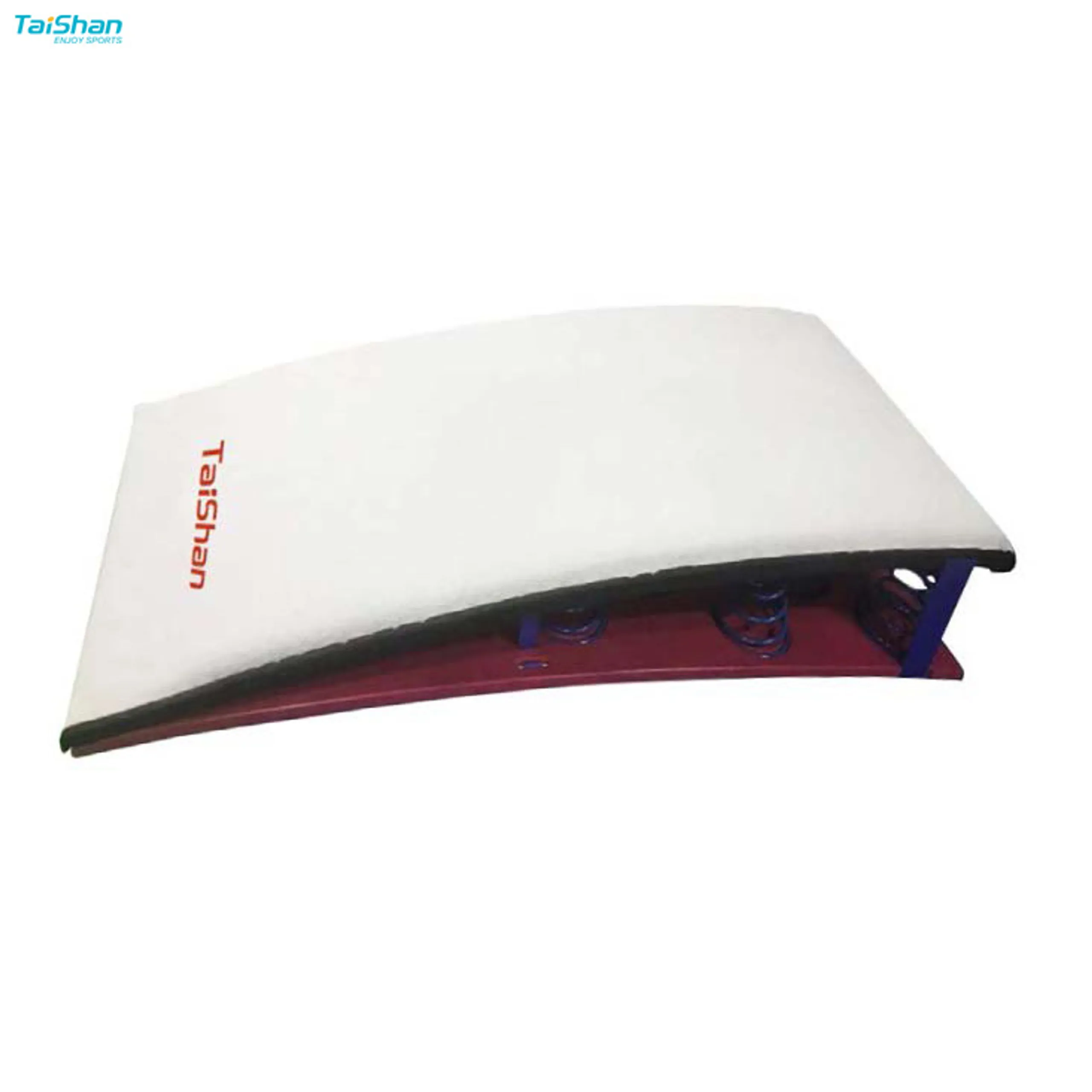 Taishan Competition Springboard - Soft - Gymnastics Apparatus ...