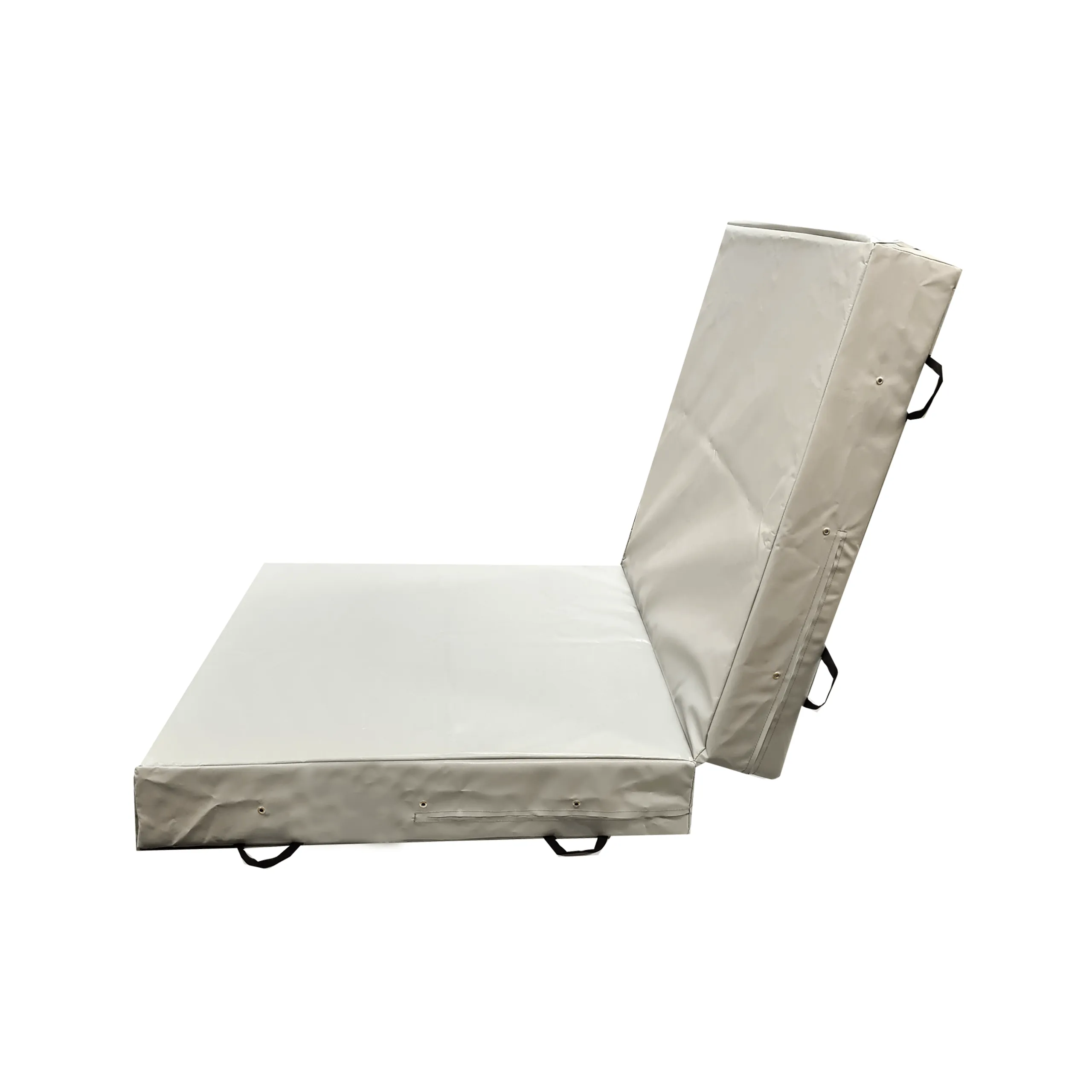 Folding Safety Mat - Crash Mats / Landing Mats - Gymnastics Direct