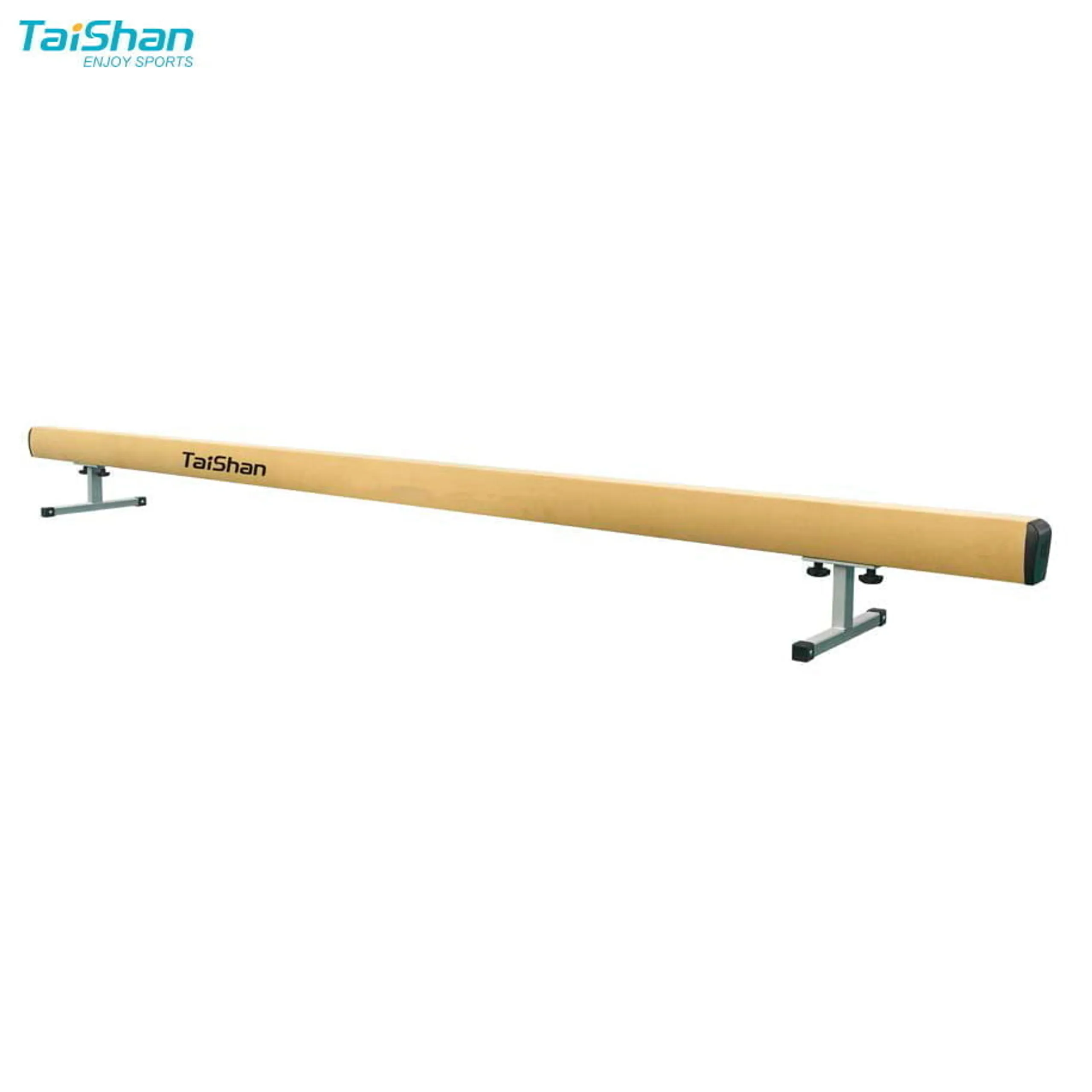 Taishan Low Balance Beam - Balance Beam - Gymnastics Direct