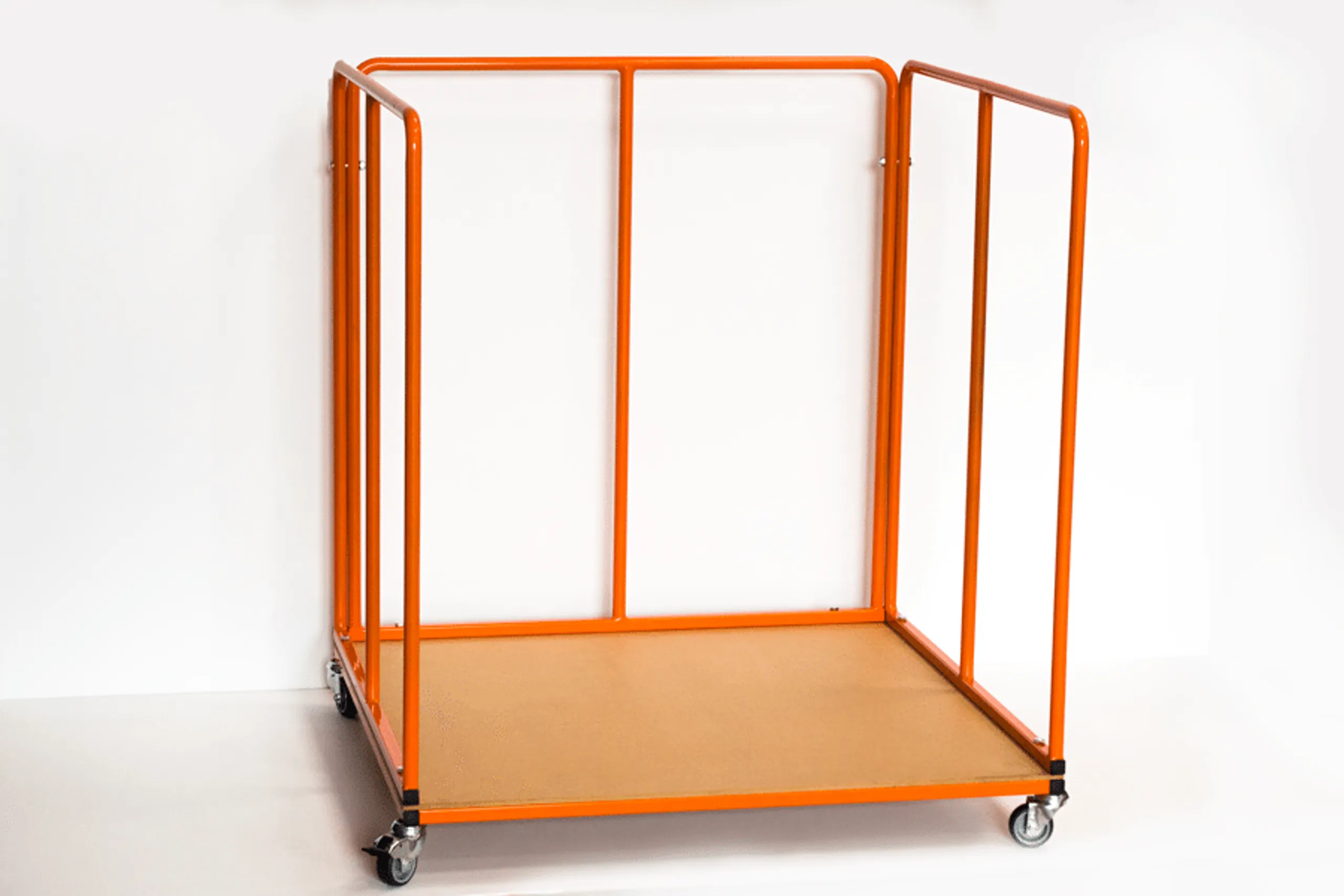Jigsaw Mat Trolley - Mat Trolleys - Foams4Sports