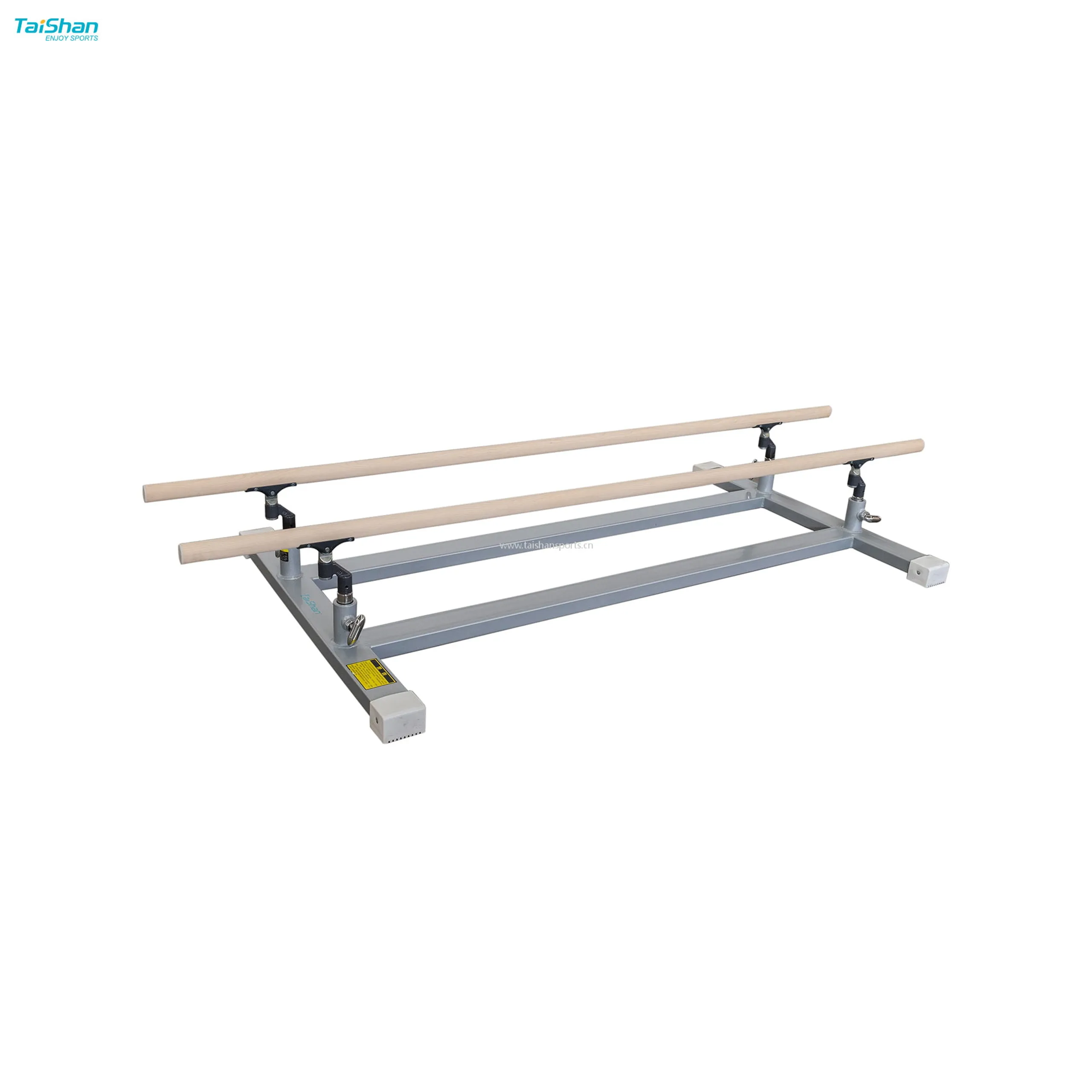 Taishan Low Parallel Bars - Freestanding Apparatus - Gymnastics Direct