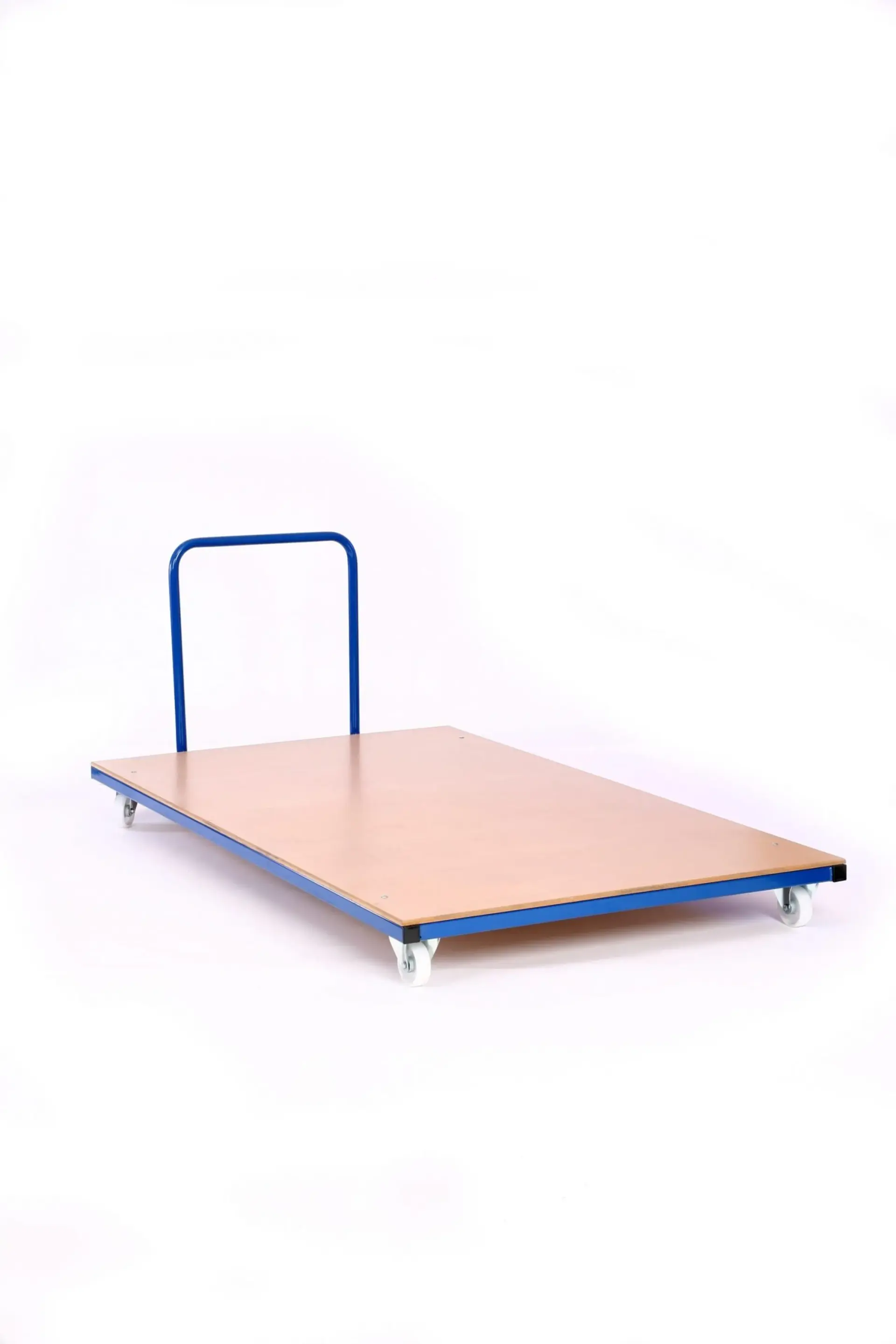 Horizontal Mat Trolley - Schools & Sportshalls - Athletics Direct