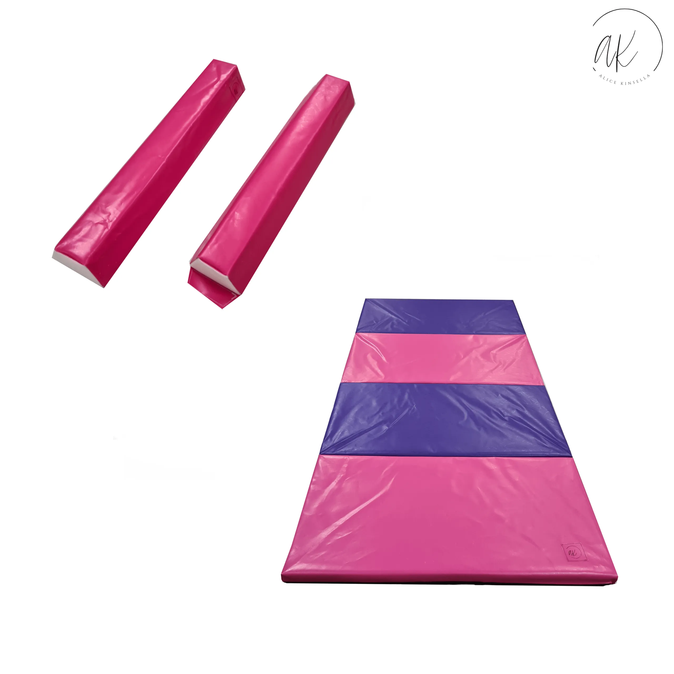 Alice Kinsella, Folding Balance Beam + Folding Mat - Kids Balance Beams ...