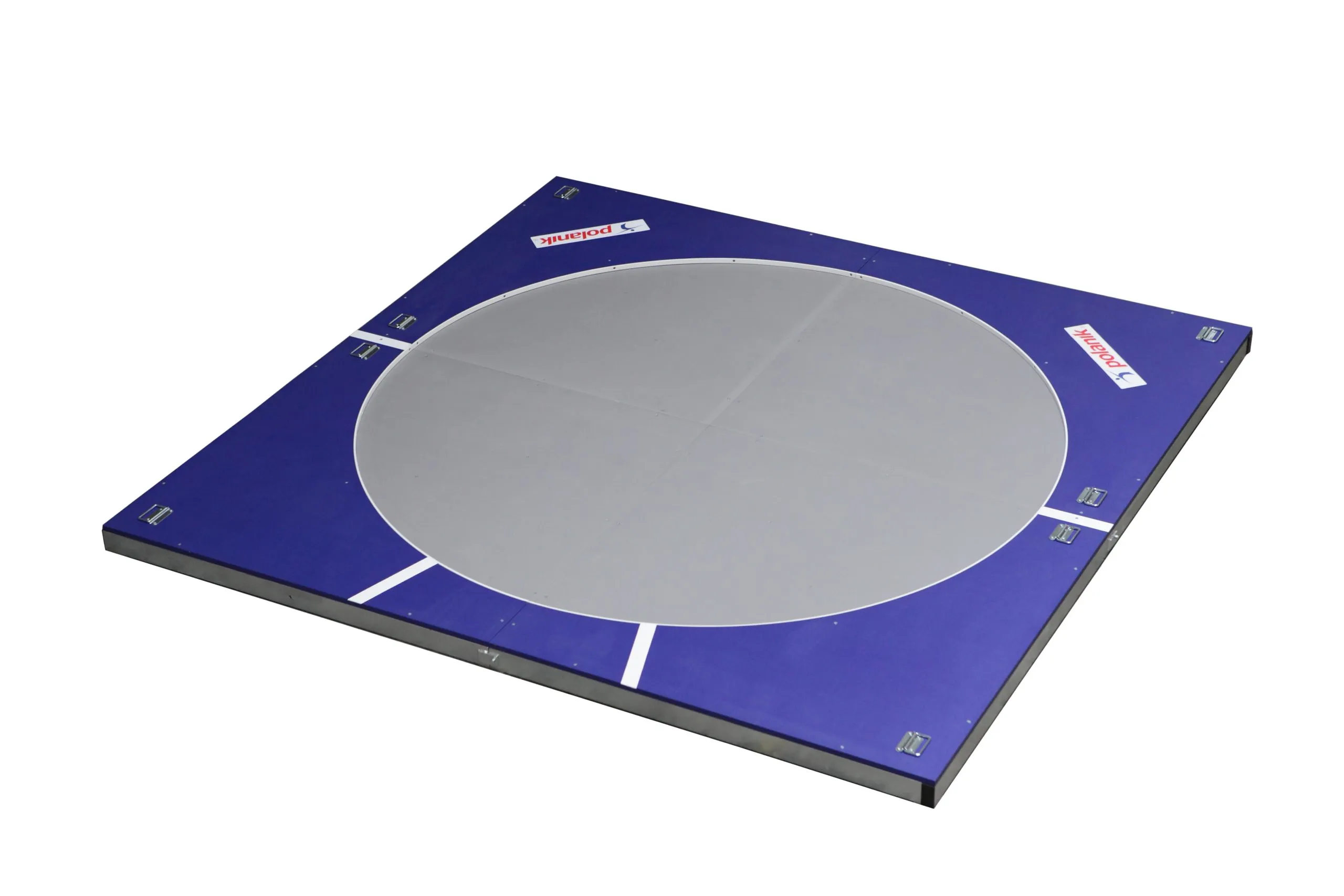 Portable Discus Throwing Circle - Discus Accessories - Athletics Direct