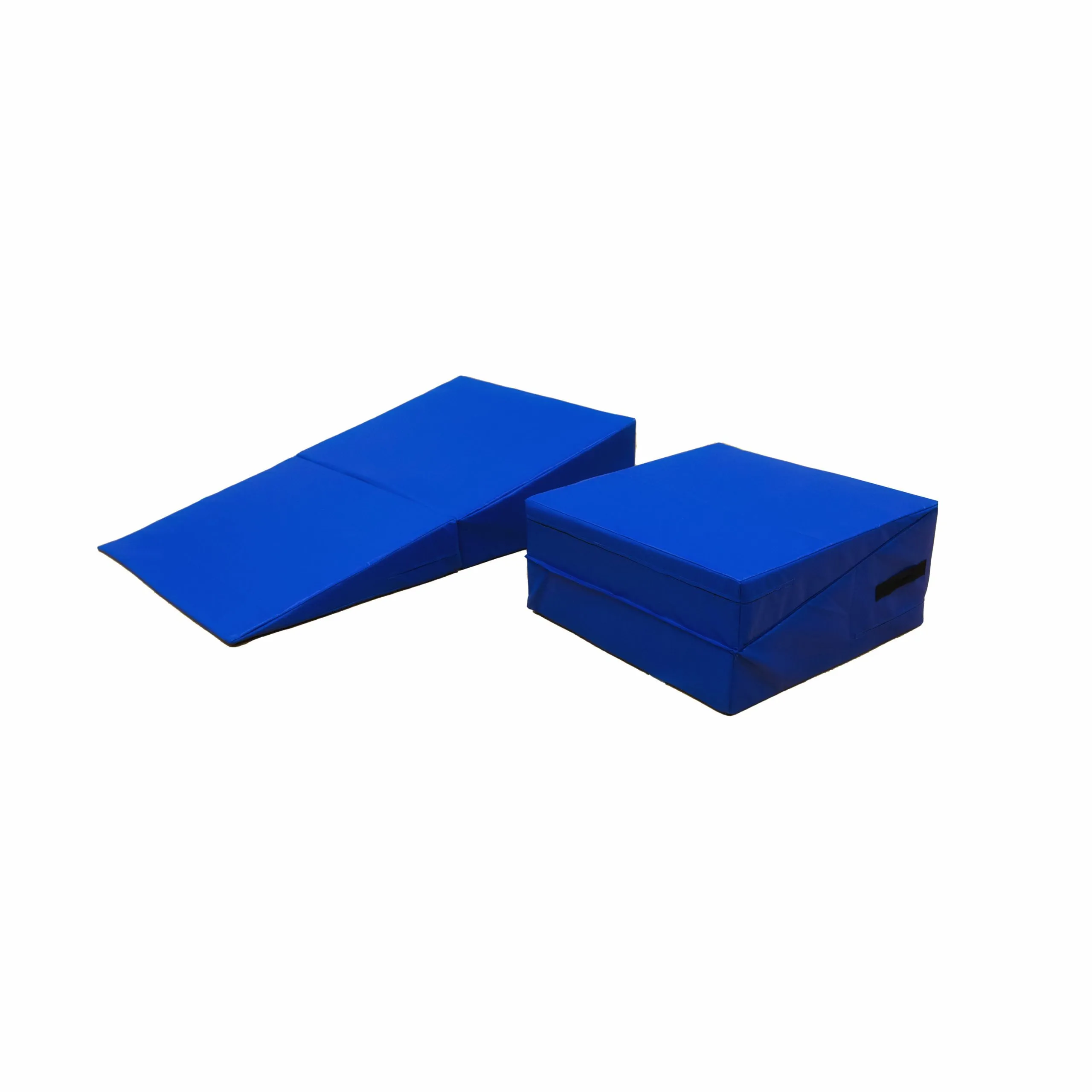 Promat Foldable Inclined Wedge - Cheerleading Mats - Foams4Sports