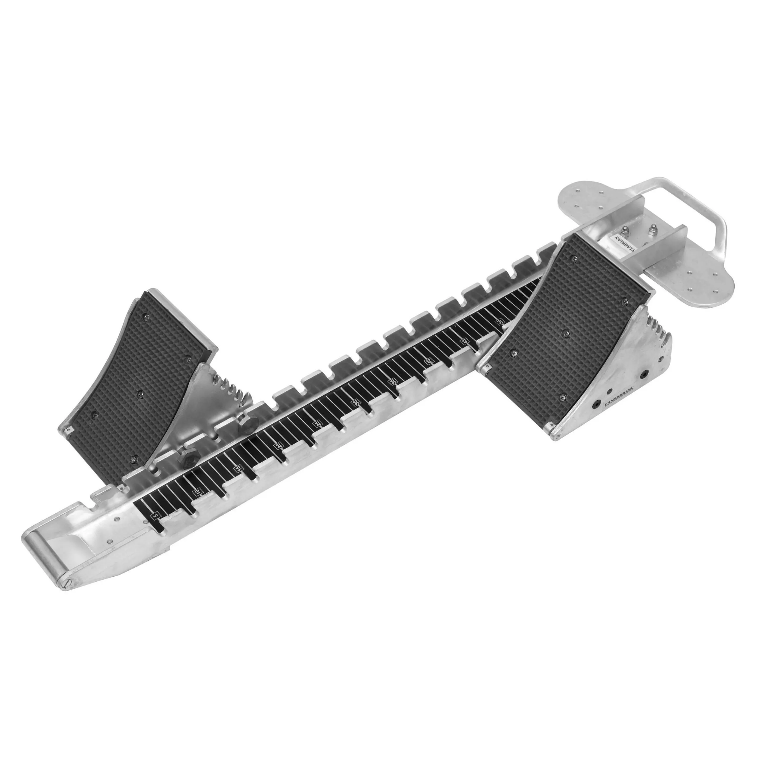 Cantabrian Pro Aluminium Starting Blocks - Starting Blocks - Athletics ...