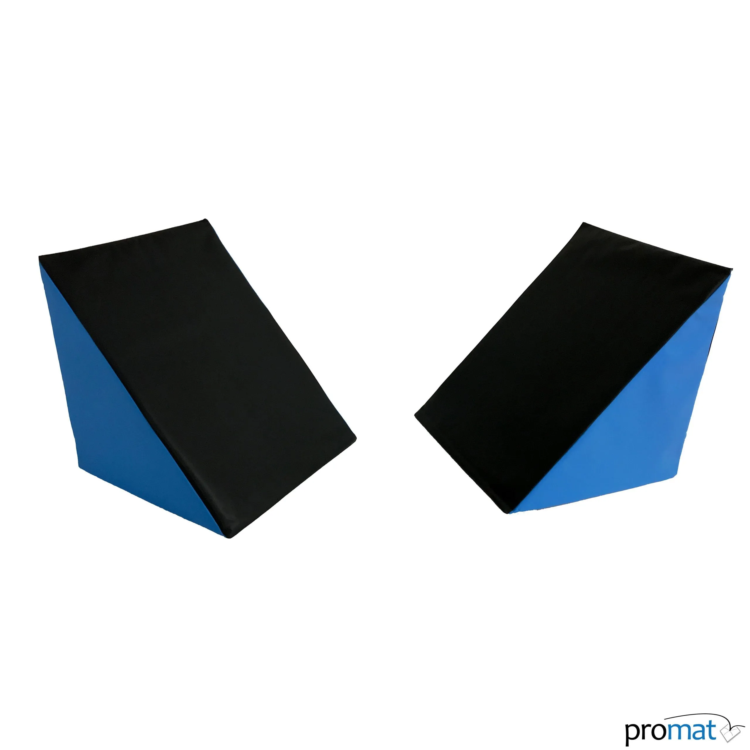 Promat Ninja Steps (Set of 2) - Parkour - Gymnastics Direct