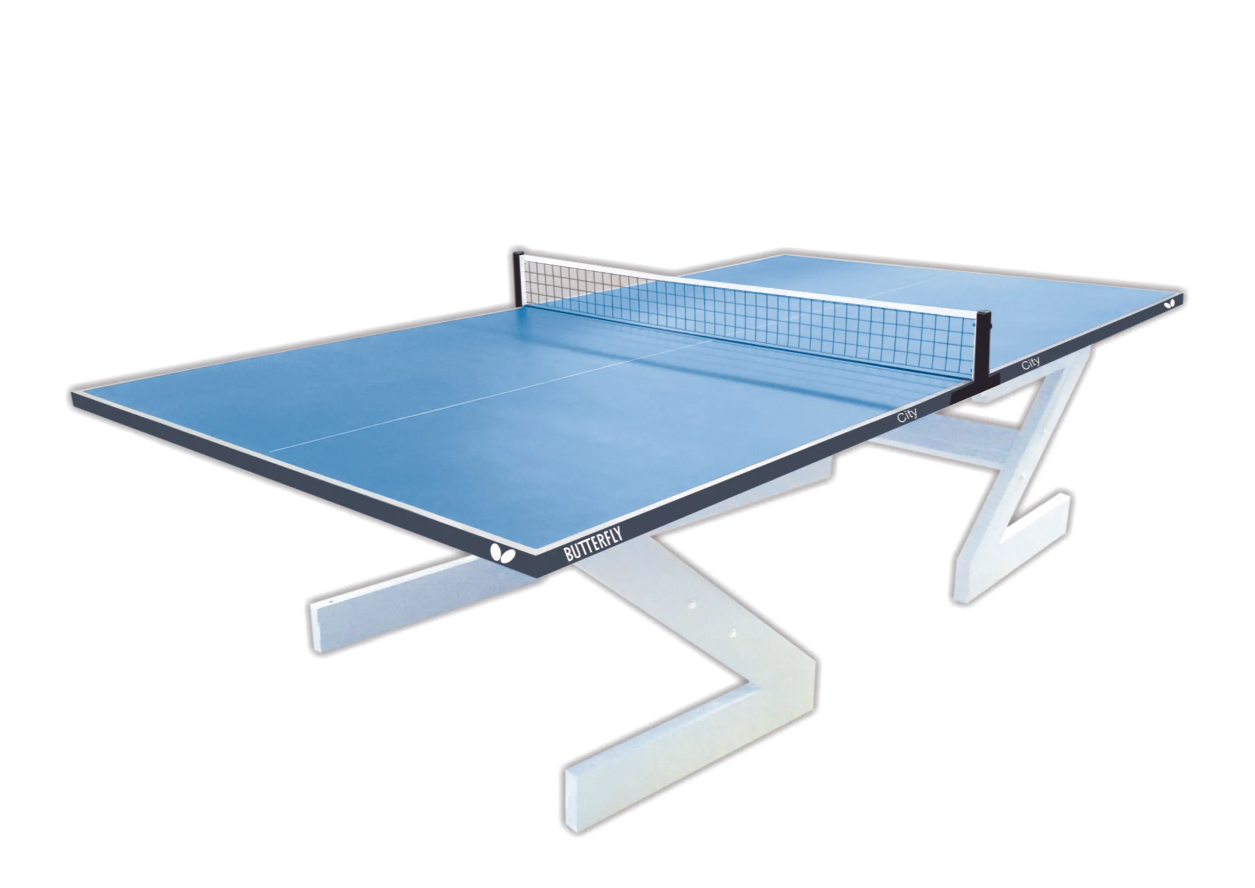 City Concrete Table - Schools & Sportshalls - Athletics Direct